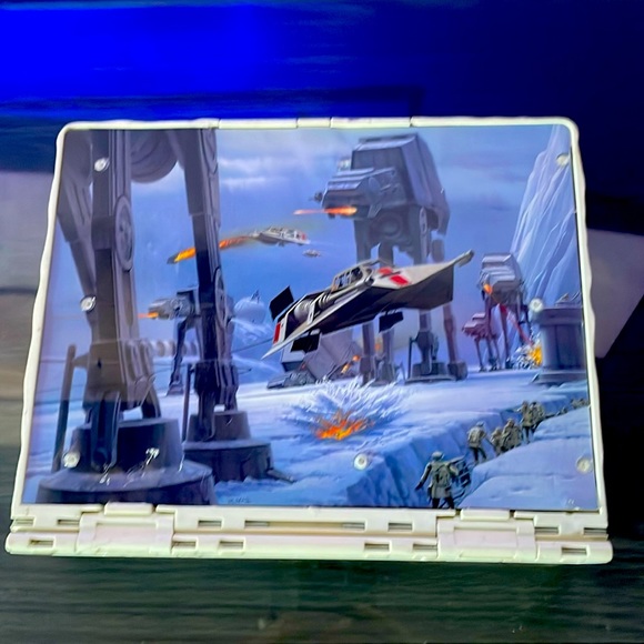 LFL | Toys | Star Wars Hoth Folding Playset | Poshmark
